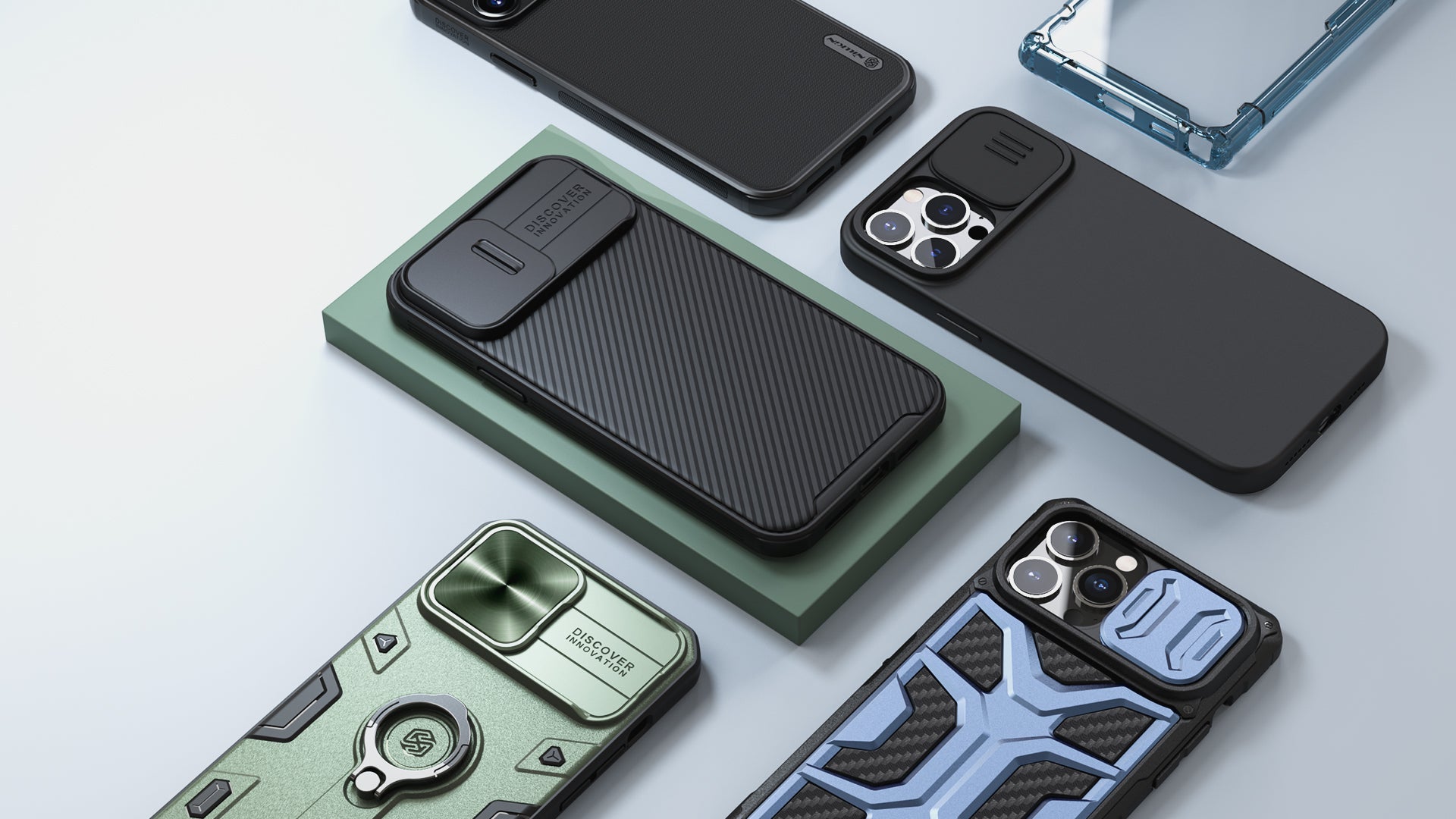 Why Make Pop-Out Phone Cases | NILLKIN®