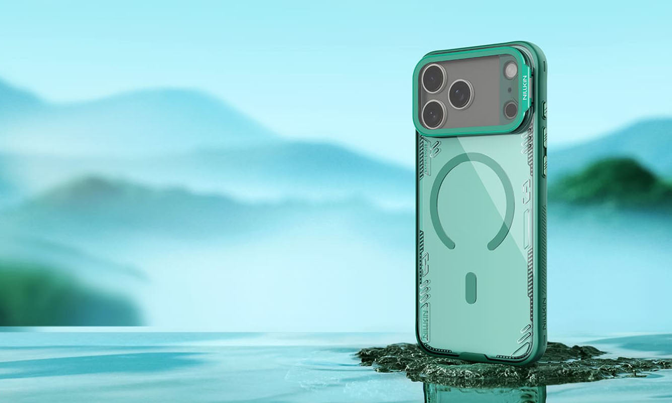 Eco-Tech Phone Cases: Sustainable, Eco-Friendly Protection for Your De