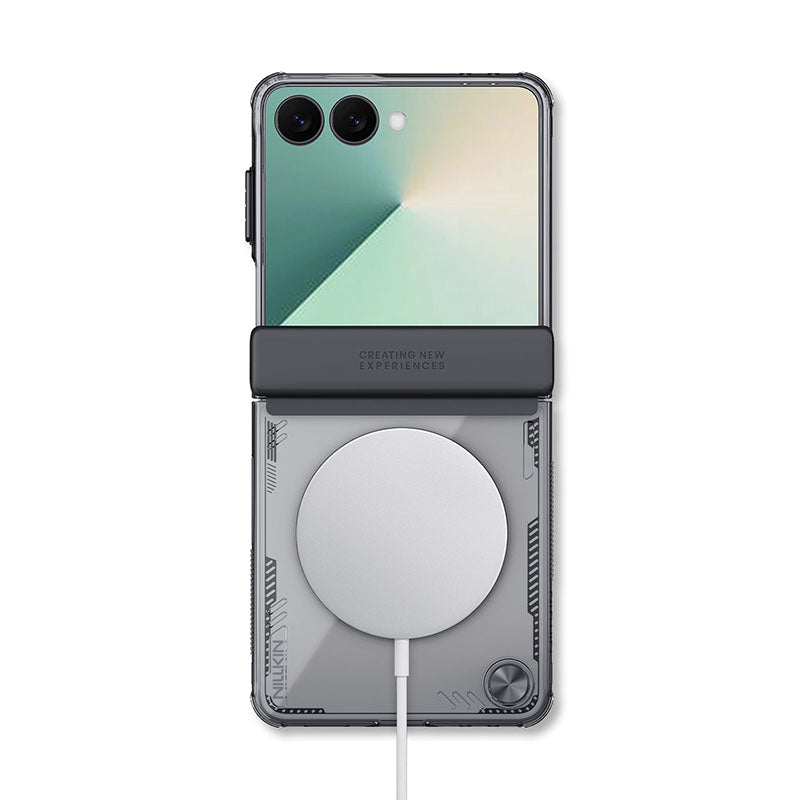 Nillkin MagSafe® Compatible Iceblade CamProp Case for Galaxy Z Flip 7