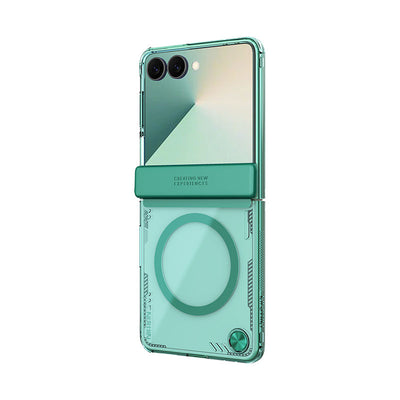 Nillkin MagSafe® Compatible Iceblade CamProp Case for Galaxy Z Flip 7