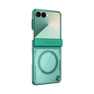 Nillkin MagSafe® Compatible Iceblade CamProp Case for Galaxy Z Flip 7