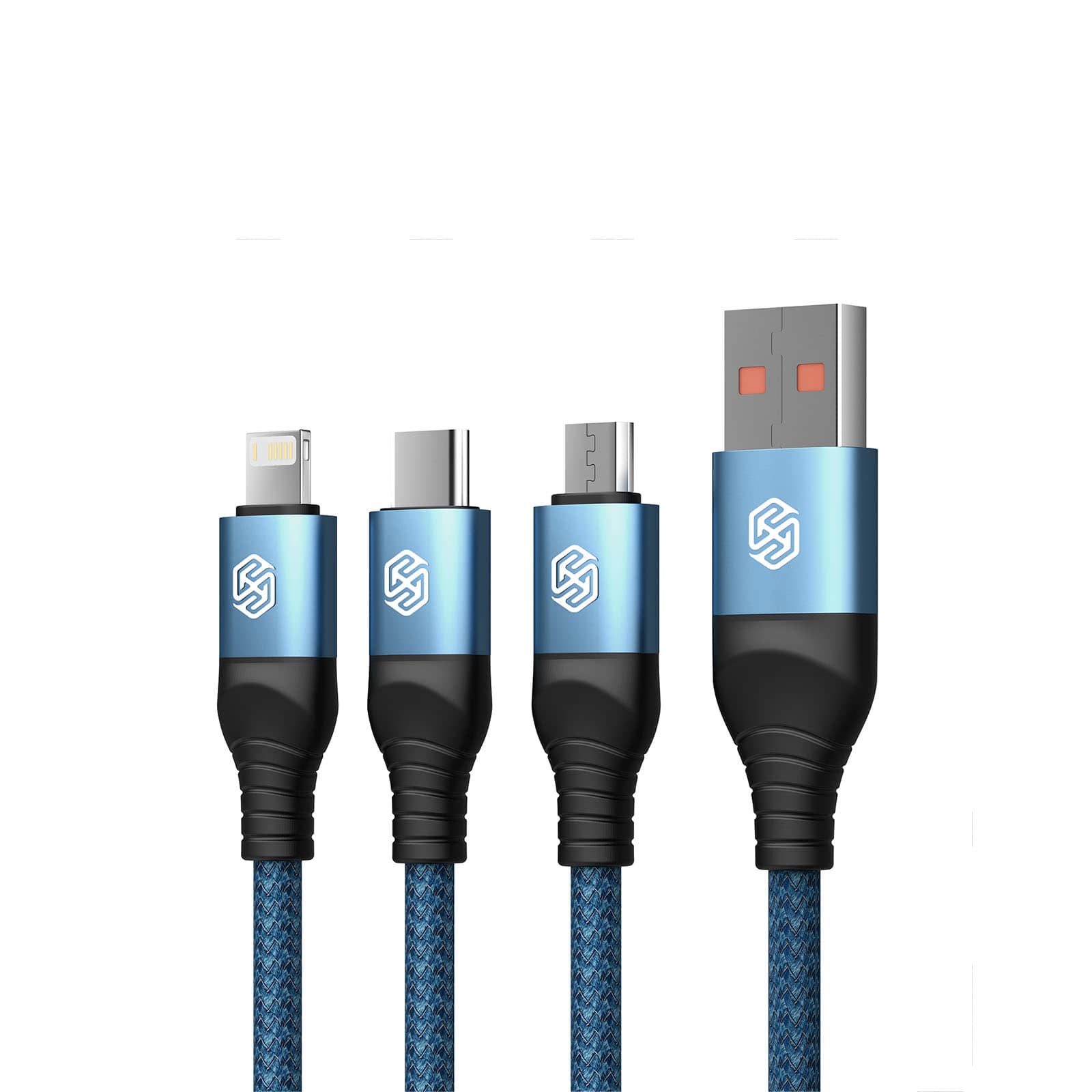 Nillkin Swift Pro 3-in-1 Cable